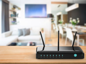 Internet Service - The Connected Home